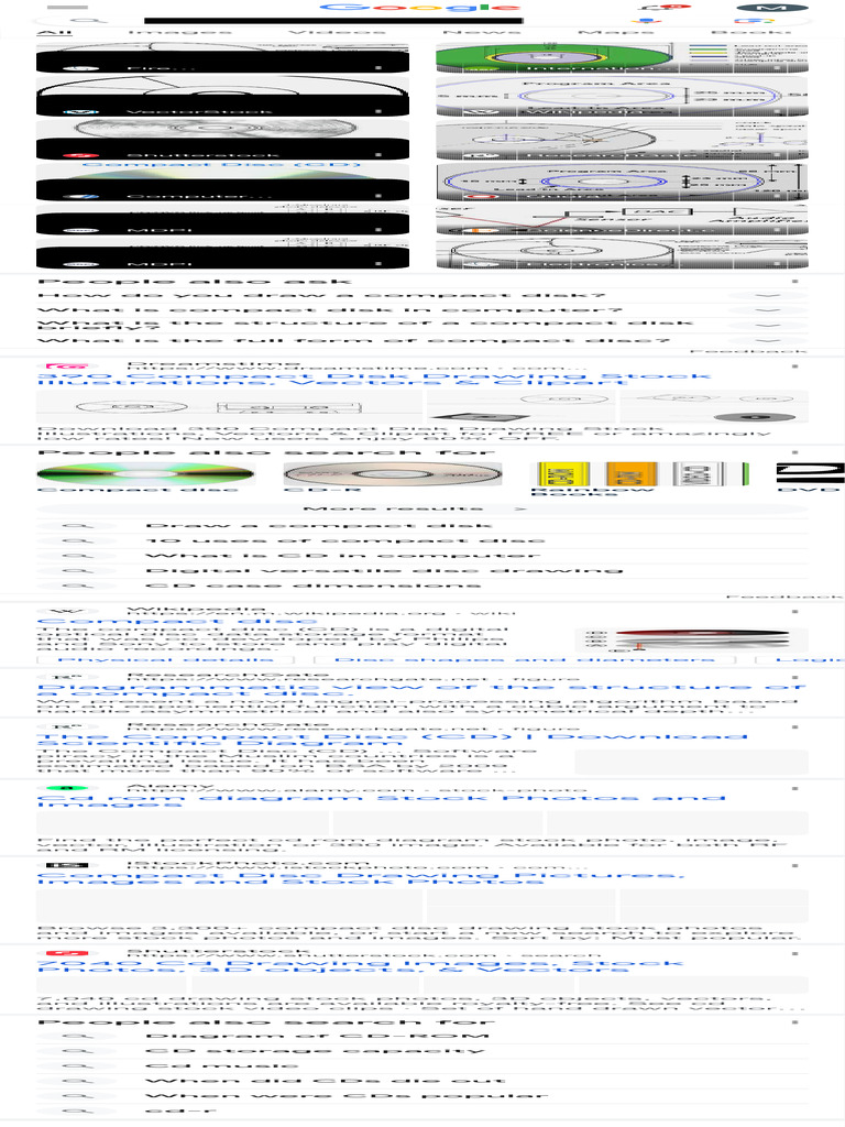 Compact Disk Diagram - Google Search | PDF | Compact Disc | Cd Rom