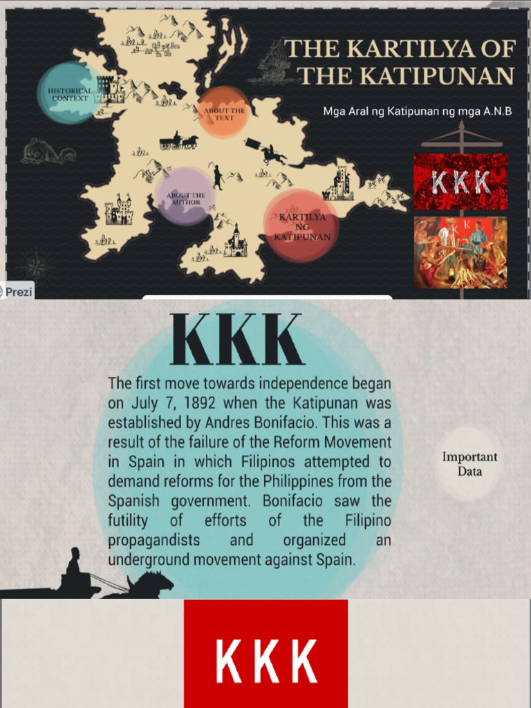 KKK | PDF