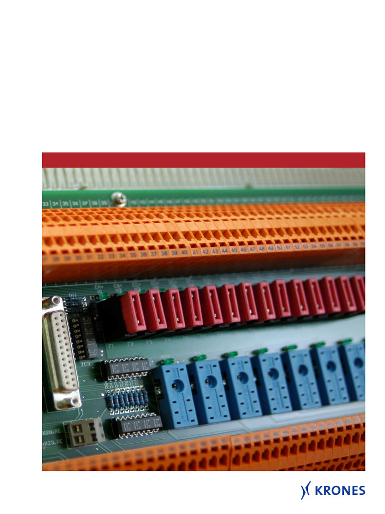 Rot 2 Elétrico K018K74 | PDF | Máquinas | Eletricidade