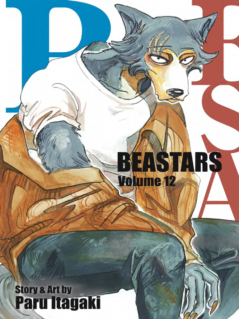 BEASTARS v12 (2021) (Digital) (1r0n) | PDF | Zoology | Biology