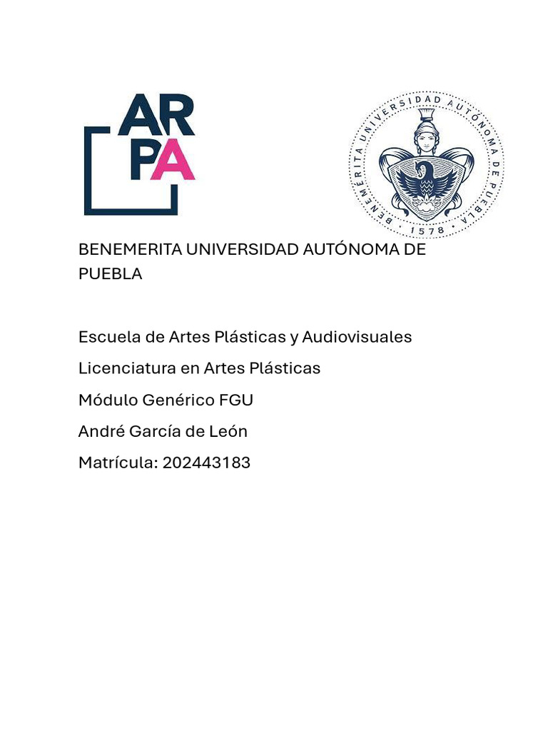 García De León André (CUARTA ACTIVIDAD) | PDF | Informática