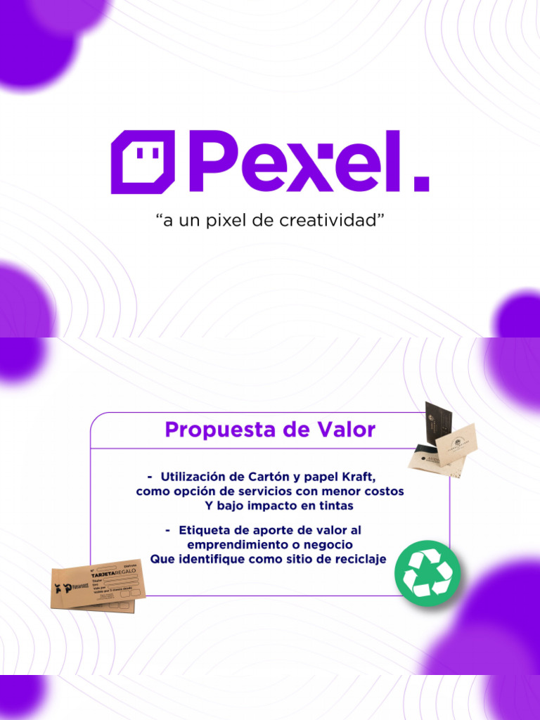 Pexel Presentacion-1 | PDF