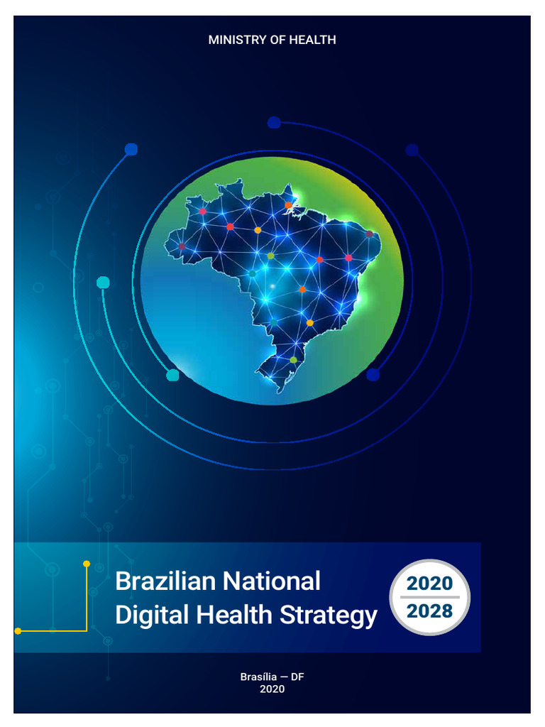 Strategy Health Digital Brazilian | PDF | Governance | Health Care