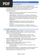 TCCC 2024: Combat Casualty Guidelines | PDF | Shock (Circulatory ...