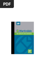 Martindale 41st-Edition 9780857114846-1 | PDF | Pharmacy | Pharmacology