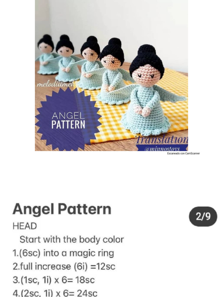 Angel 1 | PDF