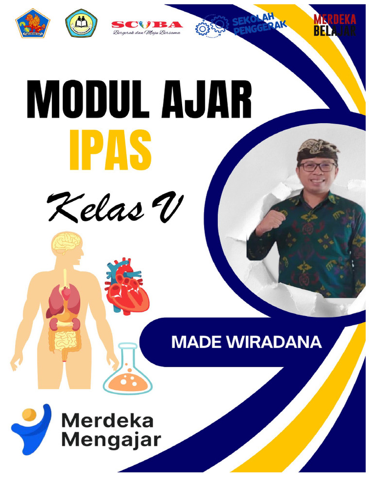 Modul Ipas KLS V SMS 1 | PDF
