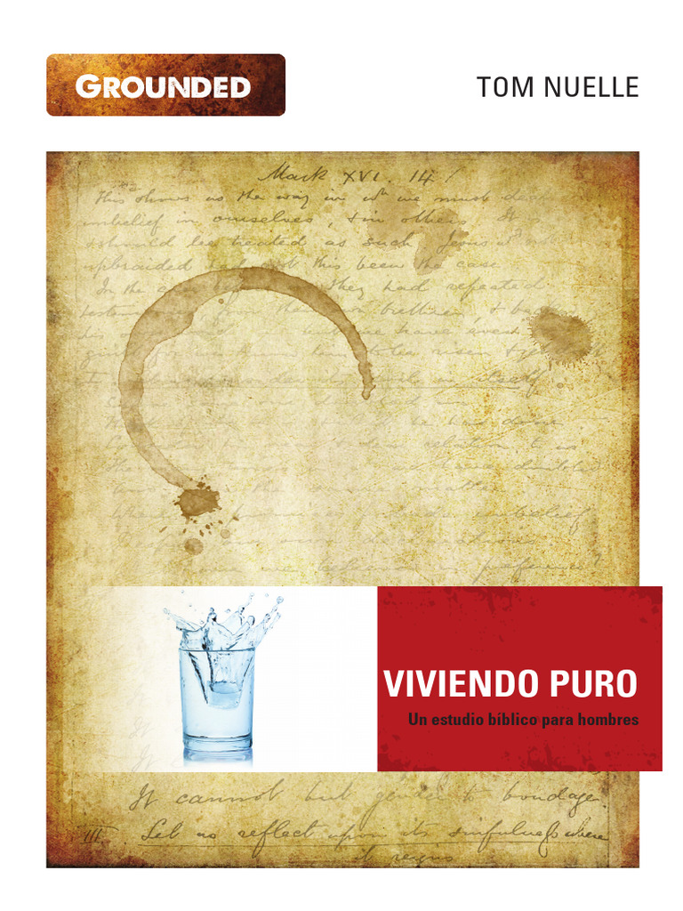 Viviendo Puro Tom Mueller | PDF | Pecado | Oración