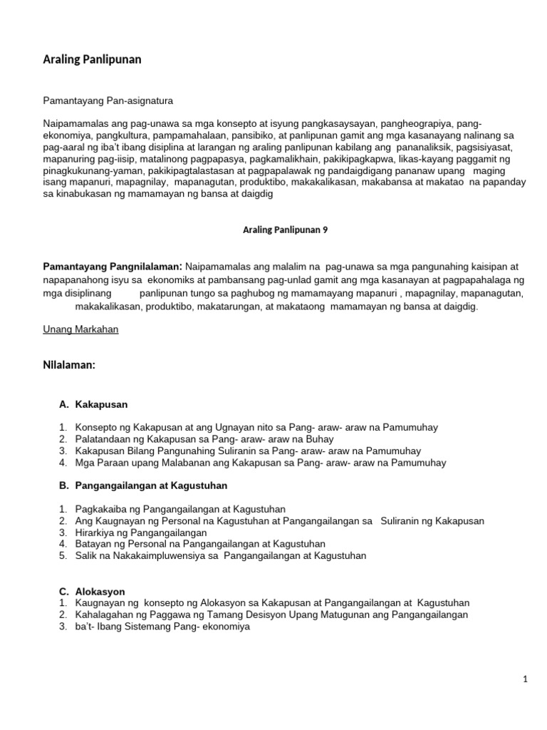 AMT Lesson Plan AP | PDF