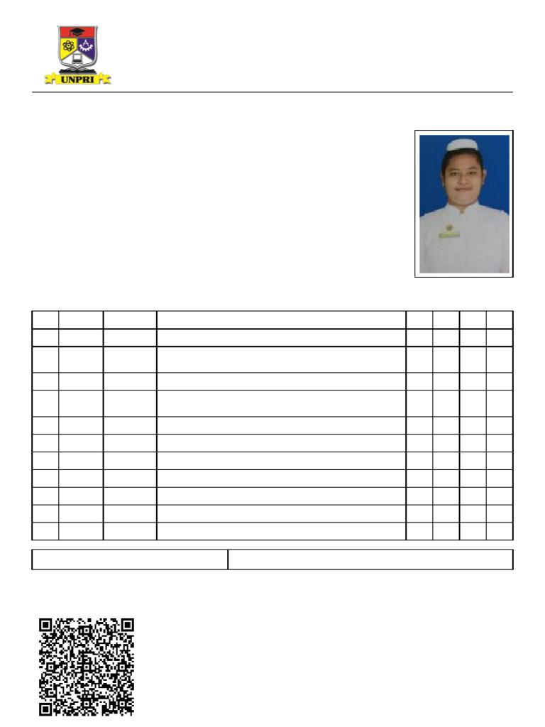 Temporary Academic Transcript - Nursing | PDF | Palliative Care | Medicine