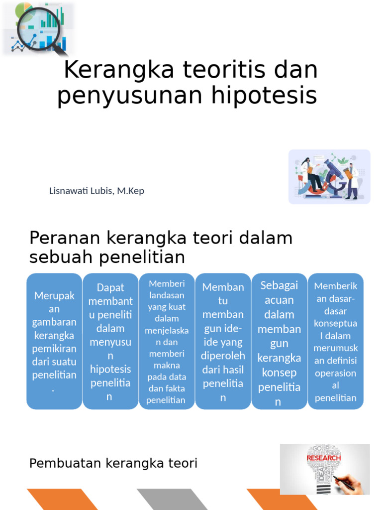 Kerangka Teori Dan Hipotesis Penelitian Pdf