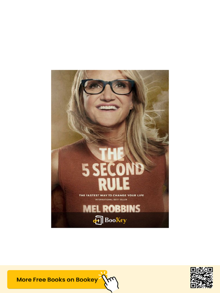 The 5 Second Rule | PDF | Decision Making | Fear