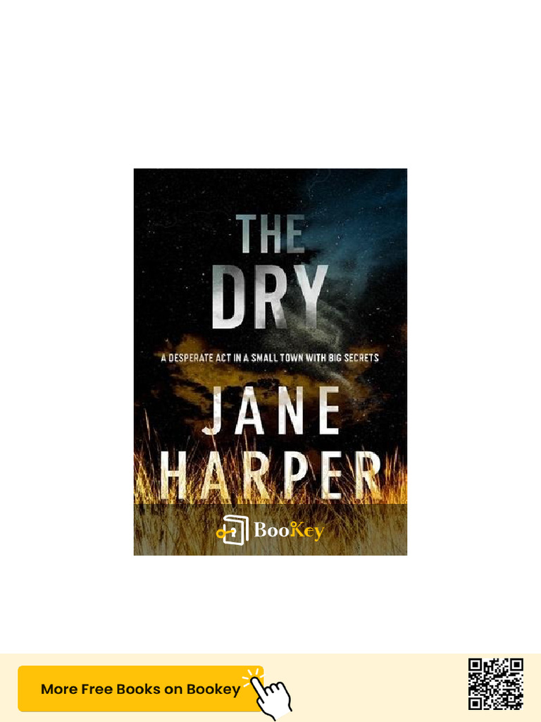 The Dry PDF | PDF | Grief | Emotions