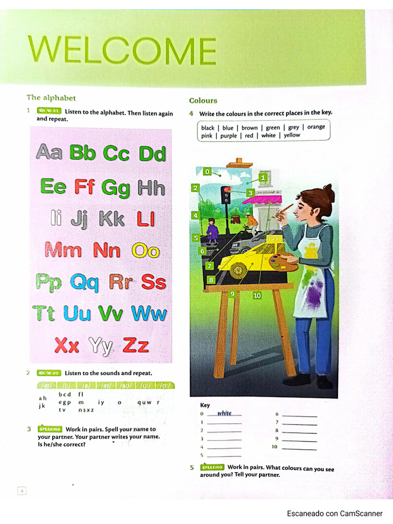 Think Starter Opening Units | PDF