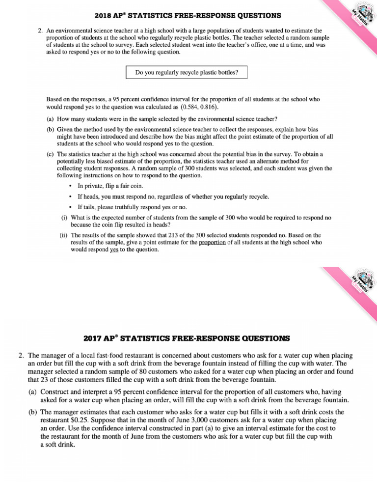 Confidence Intervals | PDF