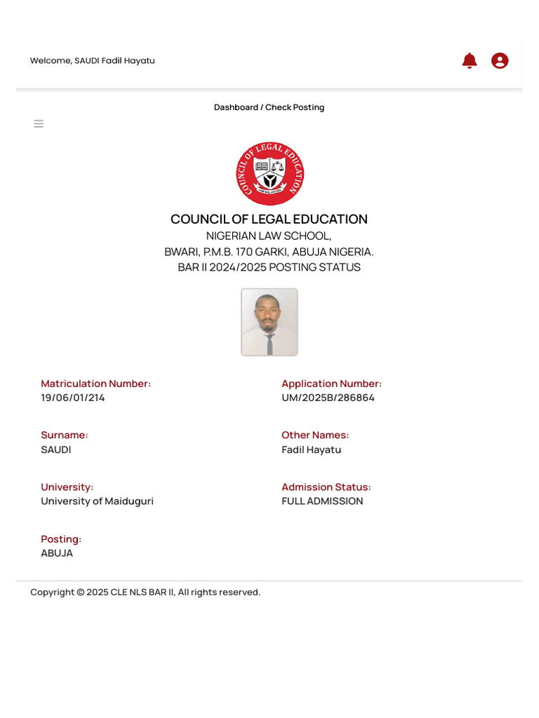 Check Posting | PDF