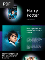Harry Potter: The Philosopher's Stone Overview | PDF | Harry Potter