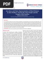 Patricia Hill Collins | PDF | Intersectionality | Woman