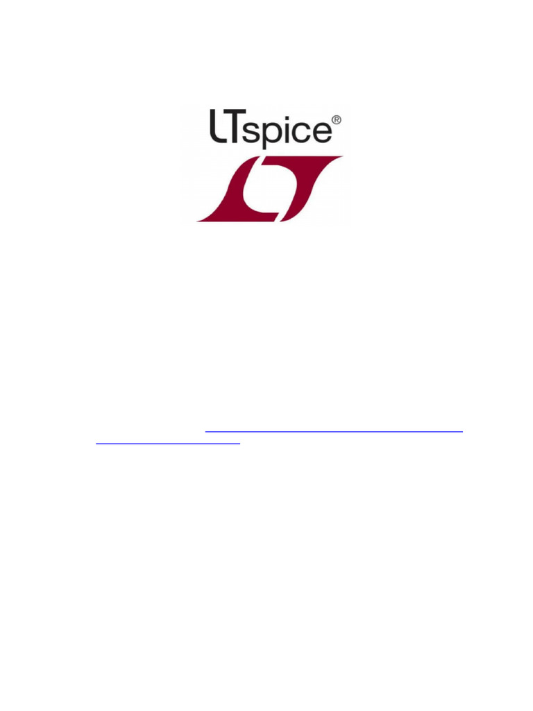 Pengenalan LTSPICE | PDF