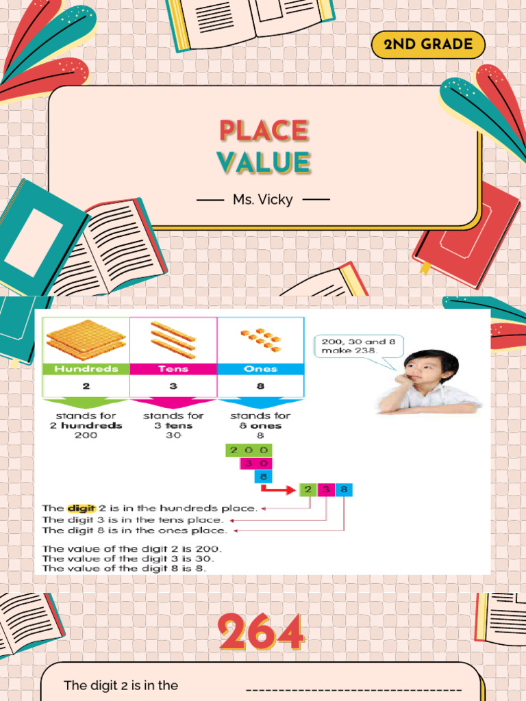 Place Value and Digit Value | PDF