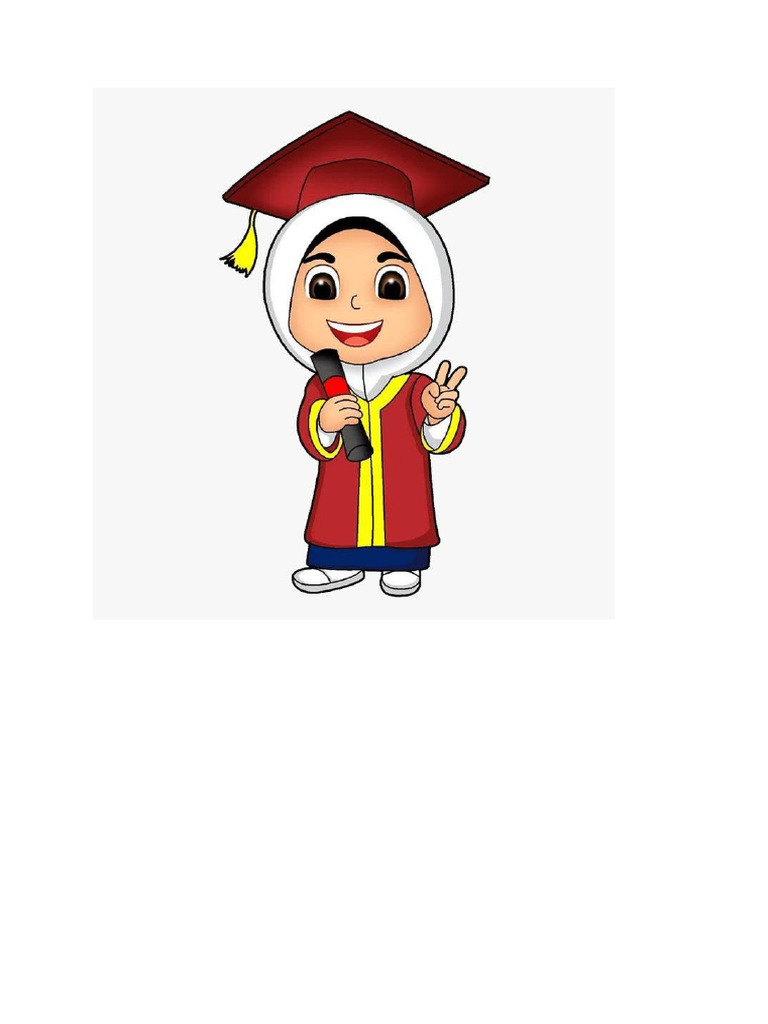 kartun wisuda print | PDF