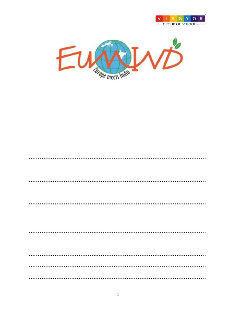 Arya Sharma Self Intro Form | PDF | Behavioural Sciences | Social ...