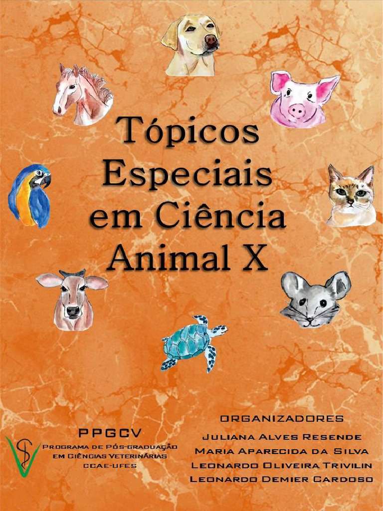 Tópicos Especiais em Ciência Animal X | PDF | Soja | Proteínas