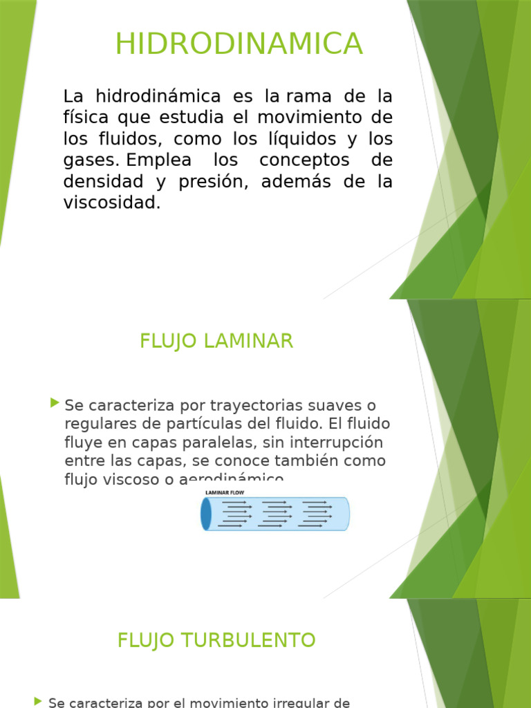 Hid Rodina Mica | PDF | Dinámica de fluidos | Viscosidad