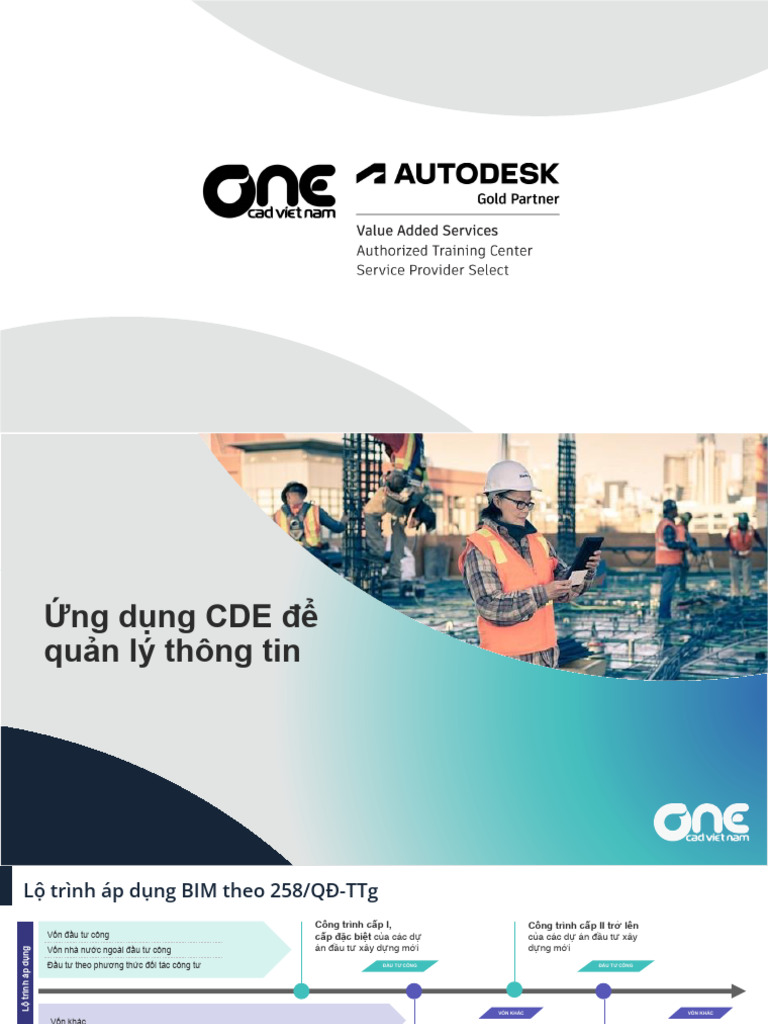 2. Môi trường dữ liệu chung CDE | PDF