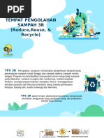 Buku Petunjuk Teknis TPS 3R | PDF | Bisnis | Teknologi & Rekayasa