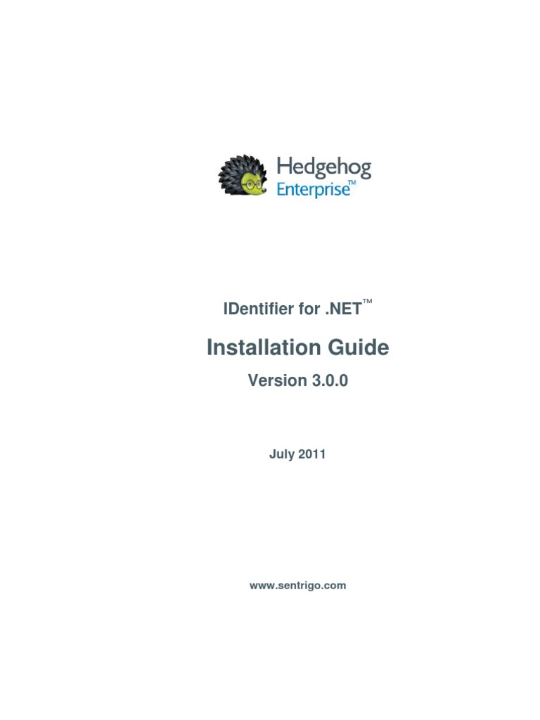 Installation Guide: July 2011 | PDF | Internet Information Services ...