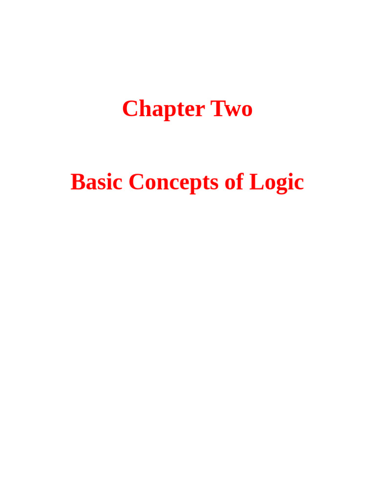 Logic Critical Thinking | PDF | Argument | Deductive Reasoning