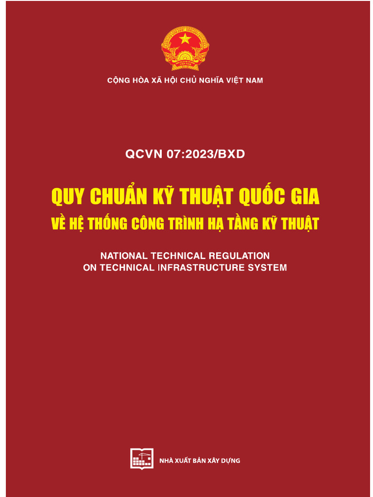 QCVN 07-2023 | PDF