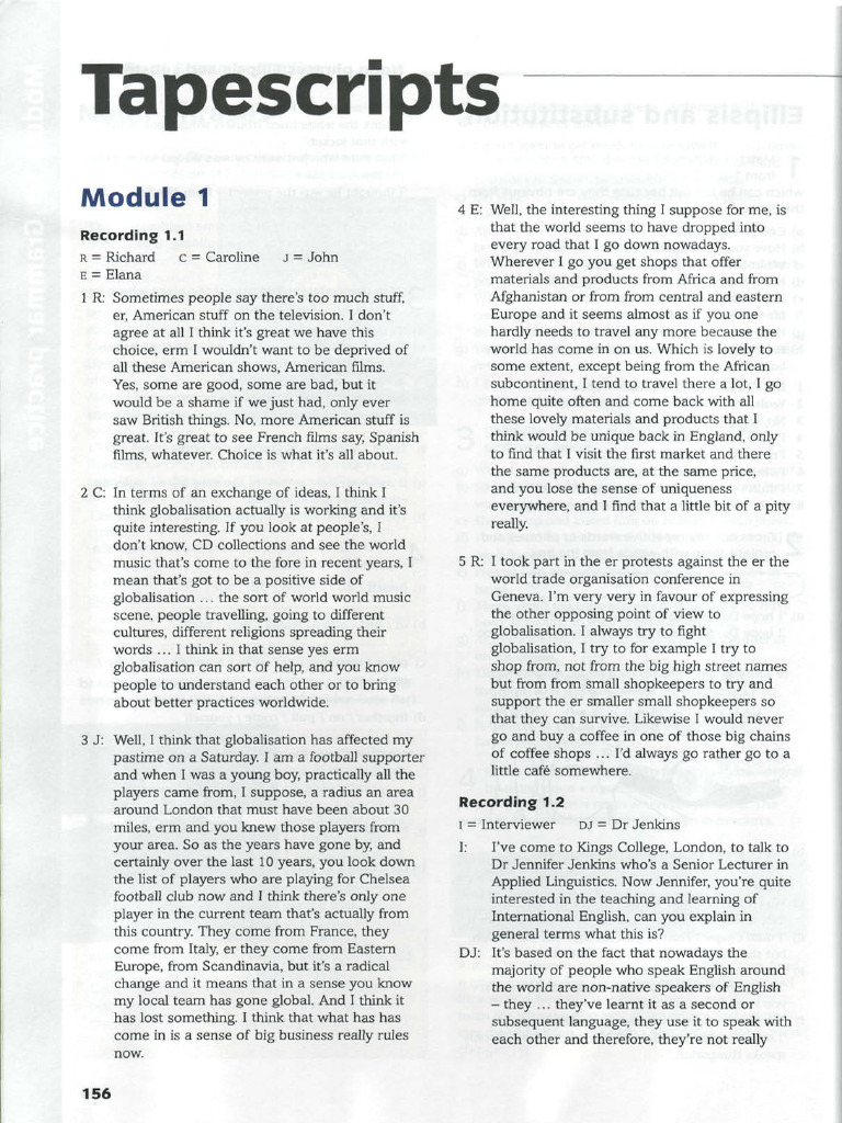 Script Advanced | PDF