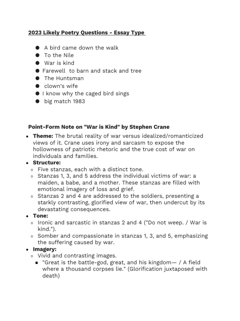 Interactive Poetry Analysis Activities | PDF | Irony | Poetry