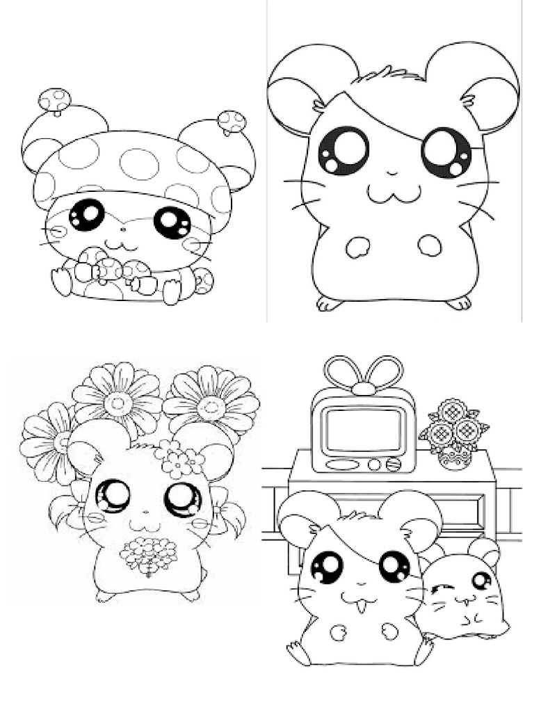 Hamster | PDF