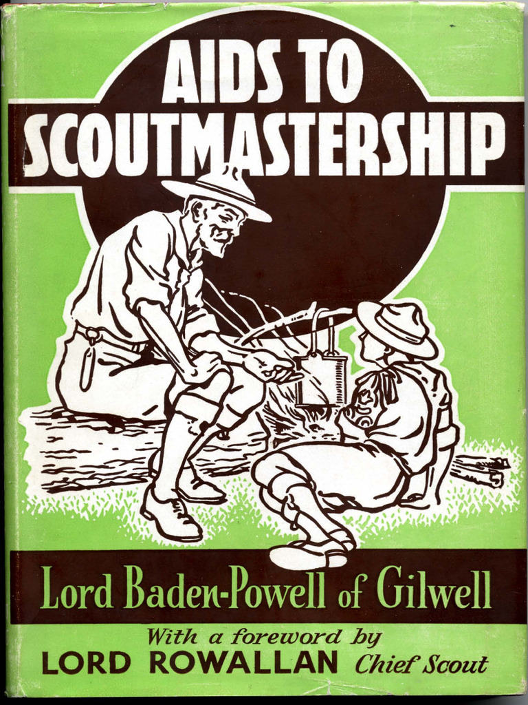 Aids to Scoutmastership Overview | PDF | Scouting