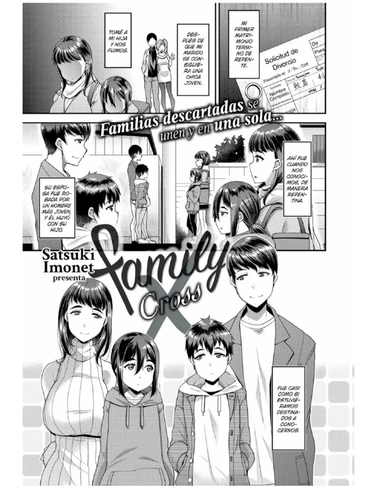 TMOHentai - Family X Family Cross - Reader | PDF