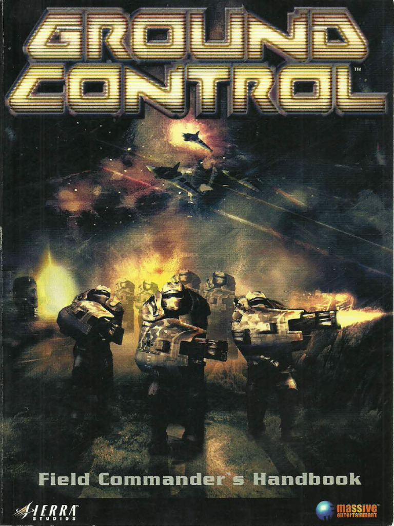 Ground Control | PDF | Icon (Computing)