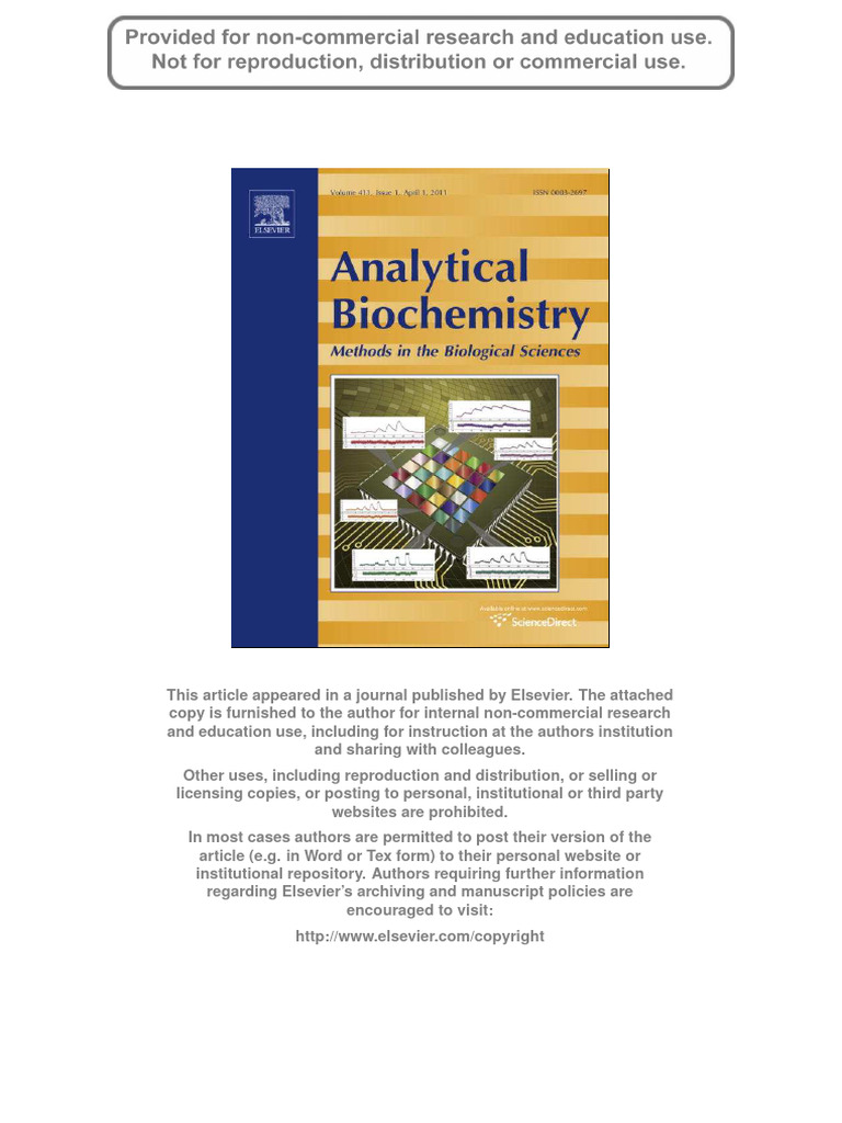 Optimization of The Scratch Assay For in | PDF | Extracellular Matrix ...