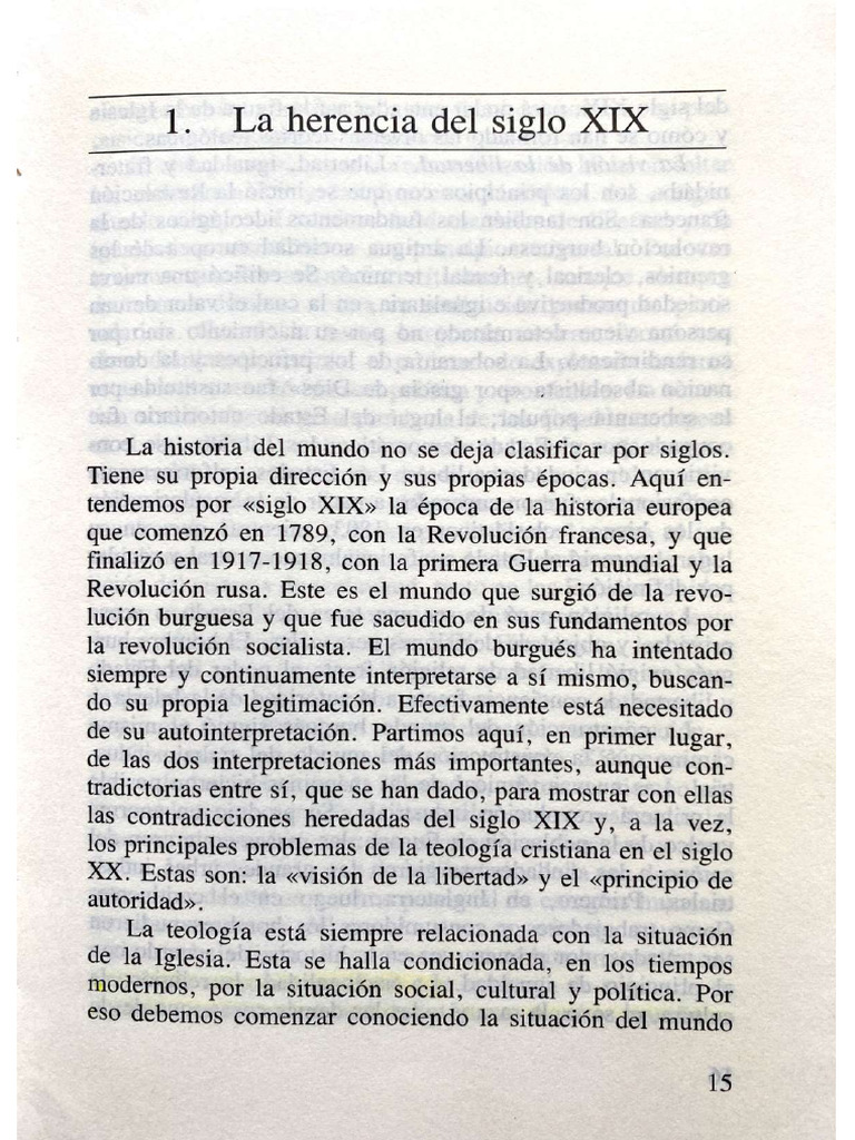 Que Es Teologia Hoy J.moltmann Sigeme 1992 - Compressed | PDF