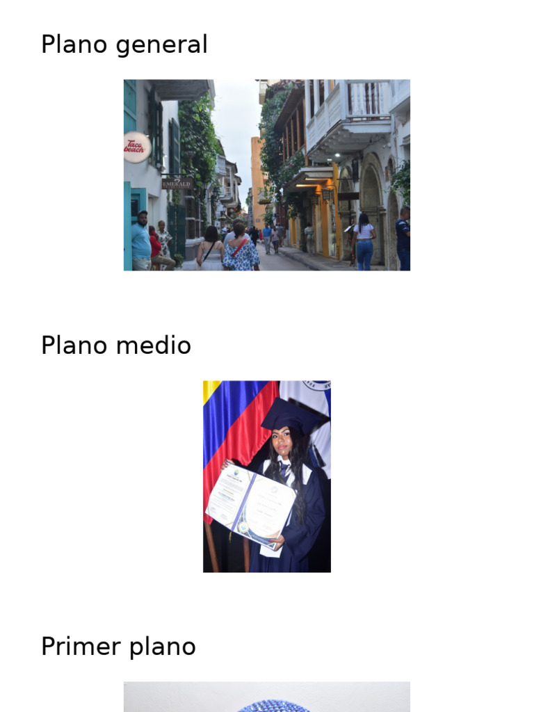 Plano General Pdf