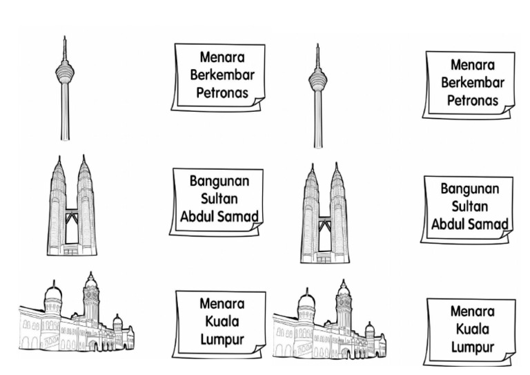 Mercu Tanda Prasekolah | PDF