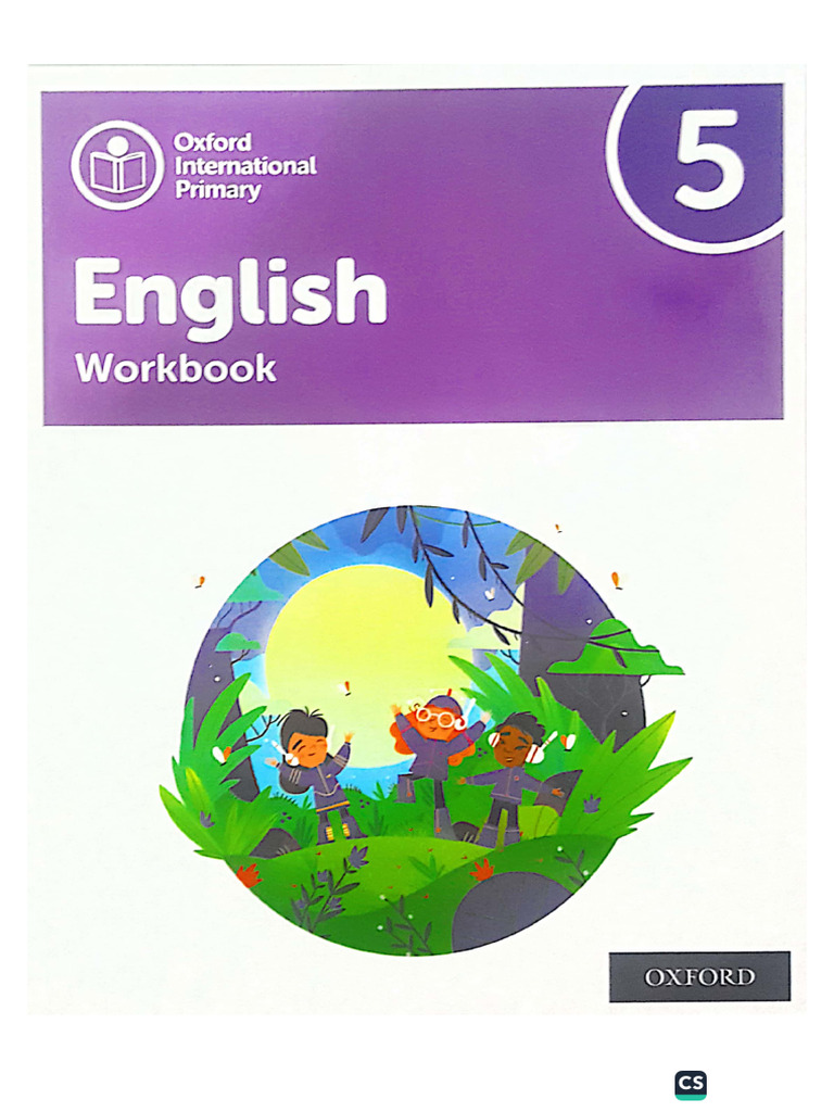 English Workbook | PDF