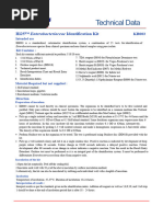 Api Rapid 20e | PDF | Organisms | Microbiology