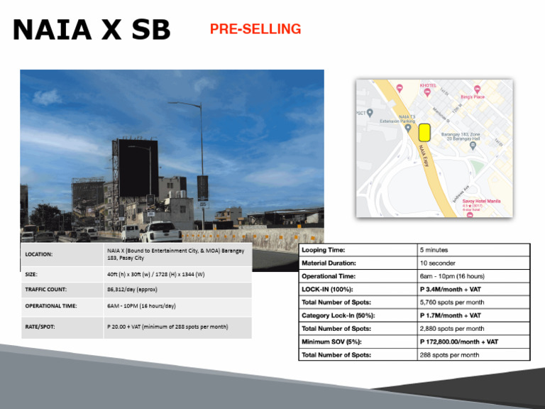 Naia X SB - Led 2025 | PDF