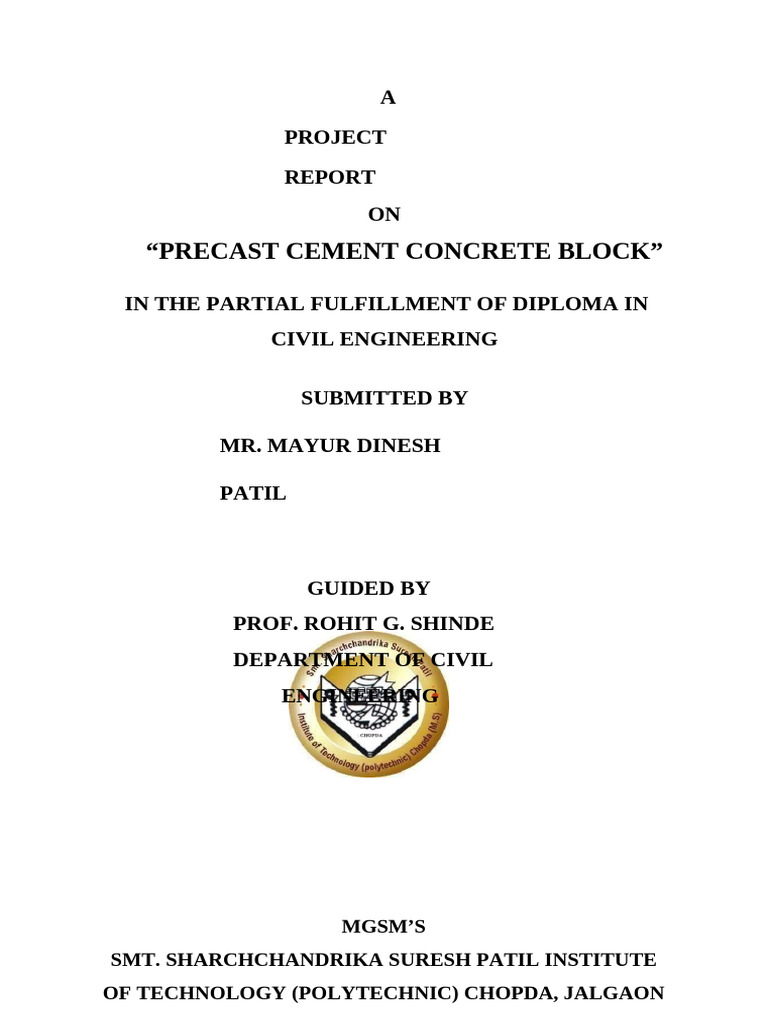 Swm project black file | PDF