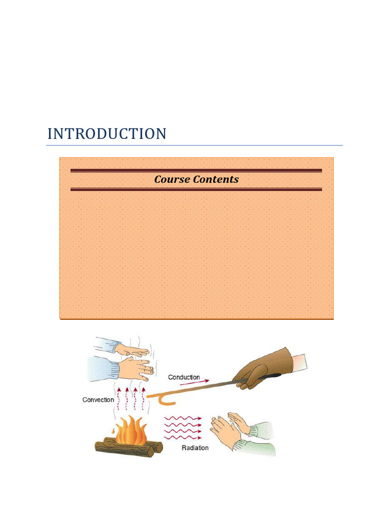 Understanding Heat Transfer: Conduction | PDF | Thermal Conduction | Heat Transfer