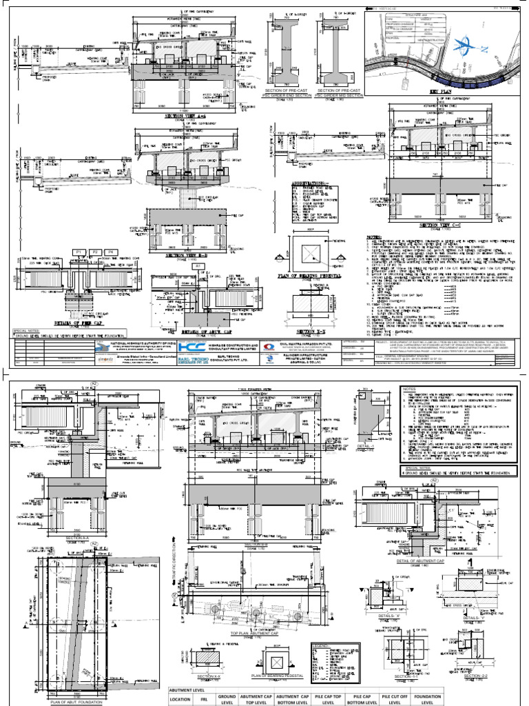 Drawing at CH 46+915 | PDF