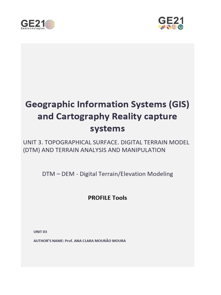 Tutorial U3 03 PROFILE | PDF